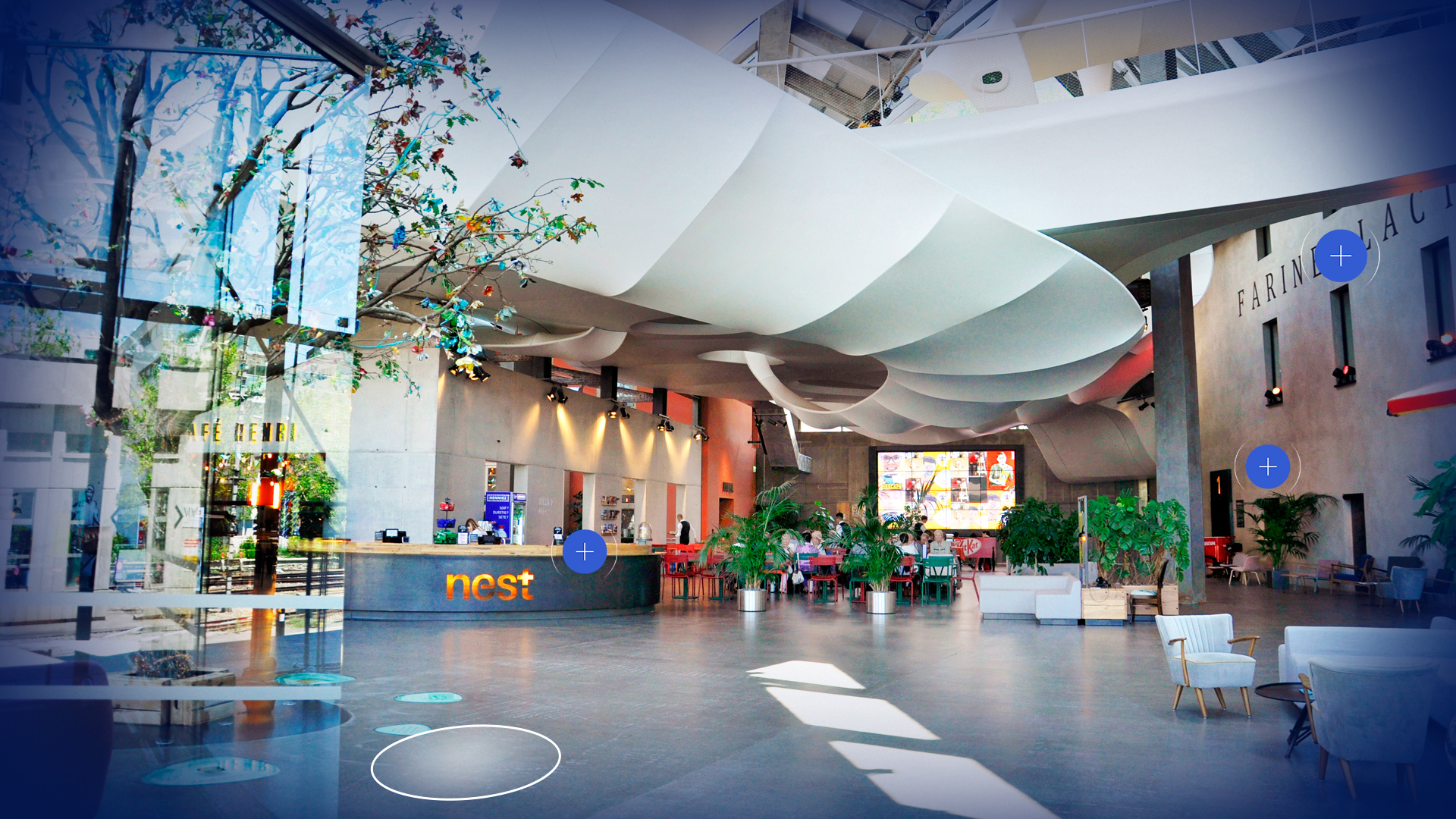 Nest | Diabolo Design